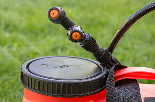 Proper Care and Cleaning of a Sprayer – Spray Nut
